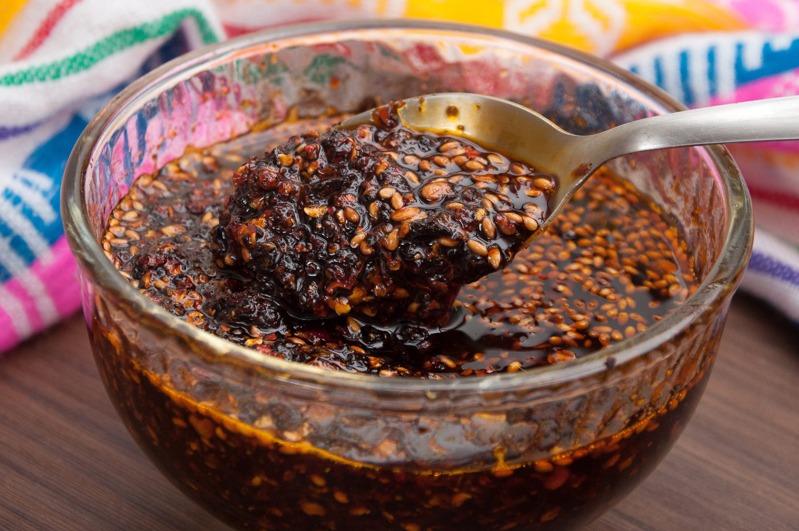 Salsa Macha - La Tortilleria