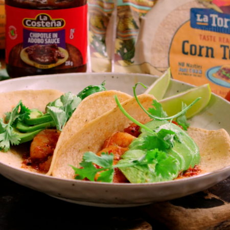 Twelve Mexican Recipes of Christmas - La Tortilleria