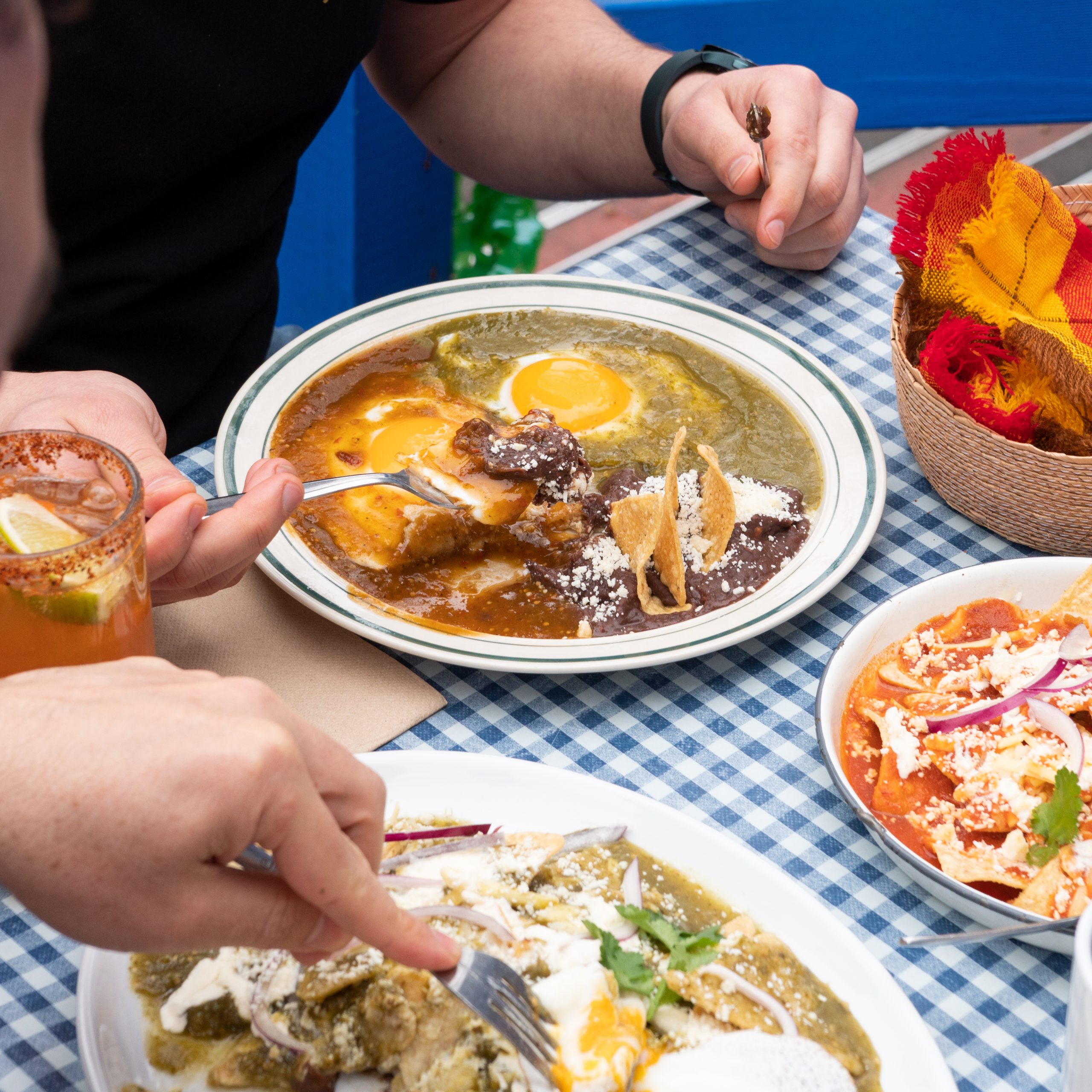 Melbourne’s Waking Up to Mexican Desayuno - La Tortilleria